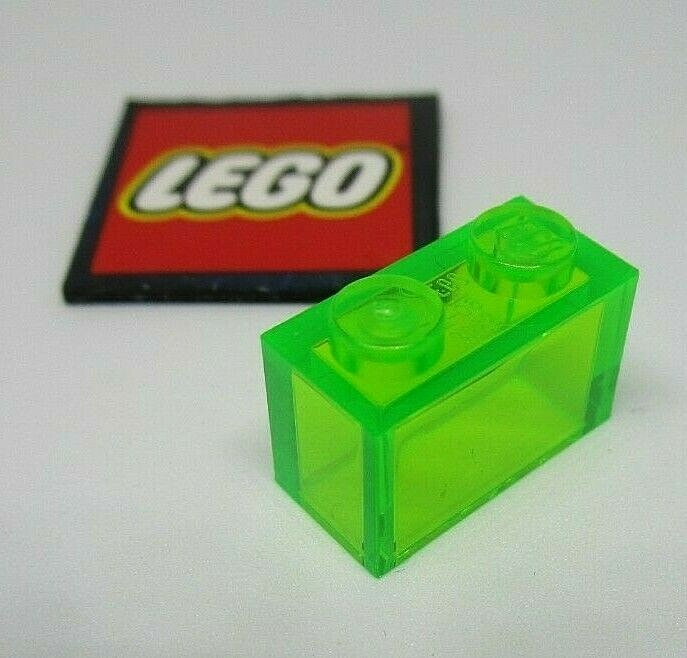 LEGO 1x2 Bricks (Packs of 8 ) - Choose Colour NEW Design 3004, 4216 NEW ...