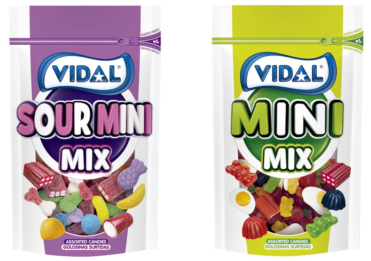 Vidal Golosinas Logo Buy Vidal Kiwi Slices Sour 1Kg Candy Pop's
