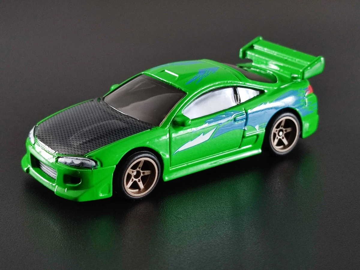 Mitsubishi Eclipse Custom