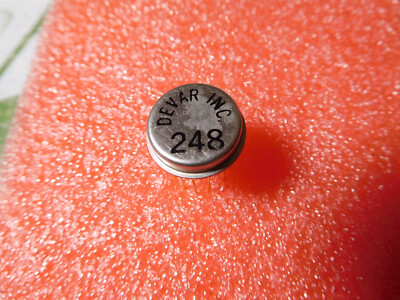 Qty 1: DEVAR INC. 248 vintage IC. Gold leads. USA Seller, fast ship! | eBay