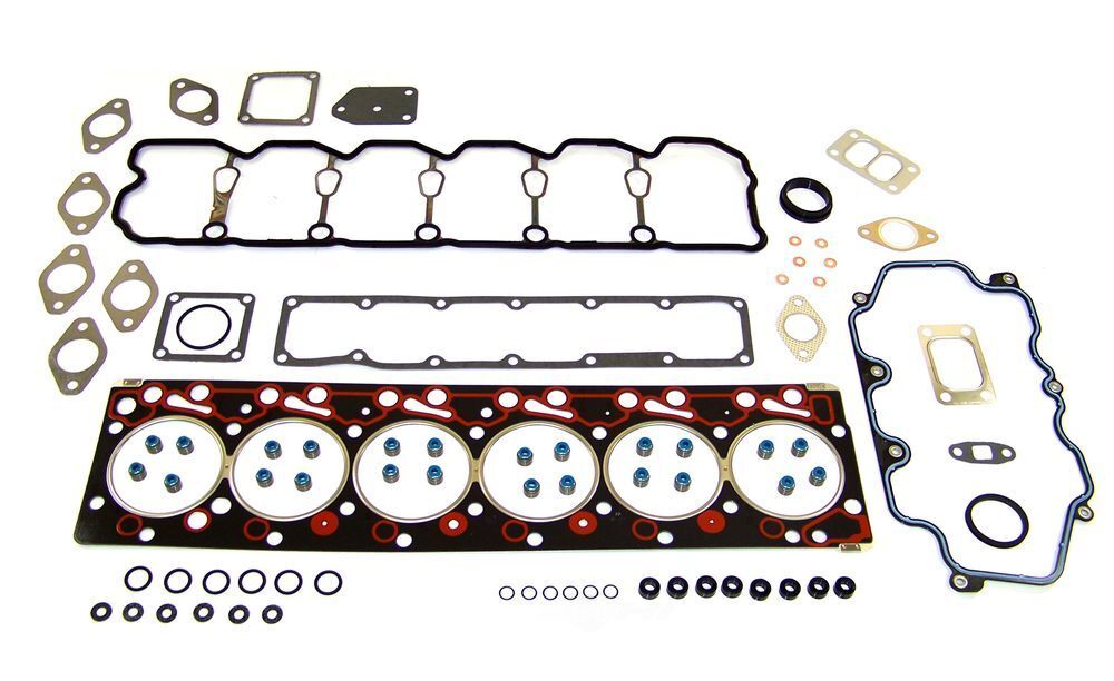 Engine Cylinder Head Gasket Set-VIN: 6, DIESEL, OHV, Turbo, Cummins, 24 ...
