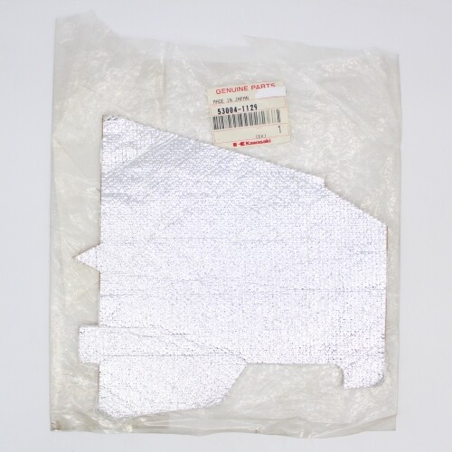 Kawasaki Fuel Tank Mat Part Number - 53004-1129 | eBay