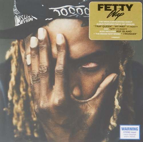 Fetty Wap Fetty Wap Explicit Lyrics (CD) 9397601004973 | eBay