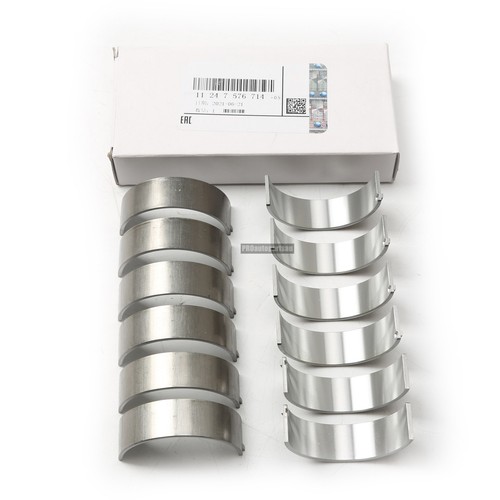 Con Rod Bearing Kit Oversize 0.5mm Fit For 3.0L BMW X3 X4 X5 X6 335i ...