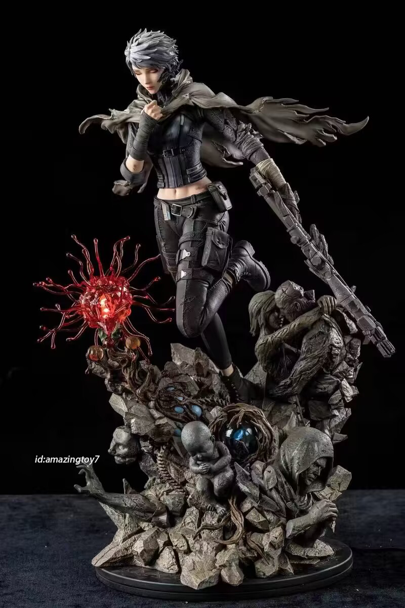 JOMATAL Studio Ling Cage RanBing Resin Model Statue H51.7cm 1/4 Scale ...