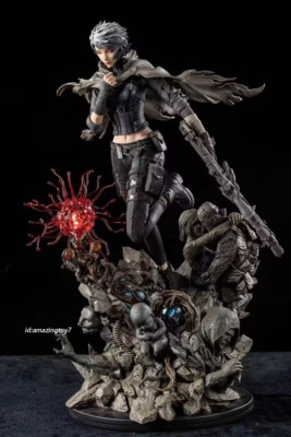 JOMATAL Studio Ling Cage RanBing Resin Model Statue H51.7cm 1/4 Scale ...