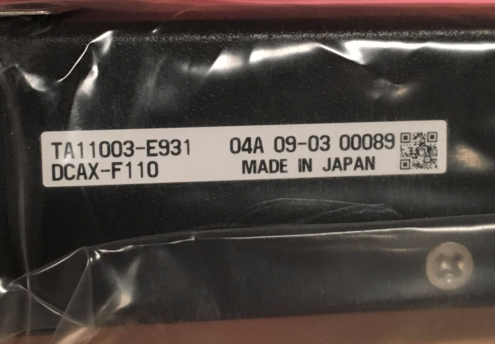 Fujitsu DCAX-F110 FC9525F110 Fujitsu Flashwave 7500 *Tested* for sale ...