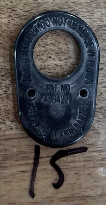 Snap-On 3/8” Ratchet Face Plate For Older Ratchets F830 | eBay