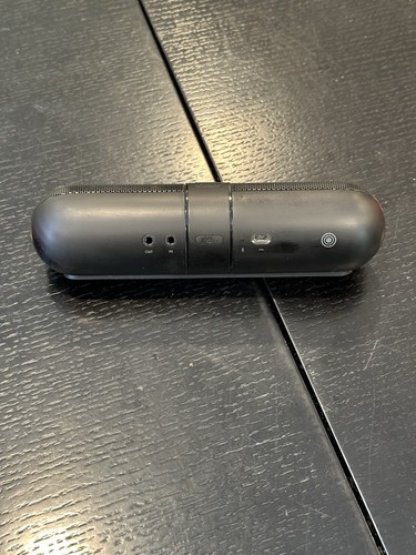 Beats Pill 2.0 Portable Wireless Bluetooth Speaker Black With Pull Dude ...
