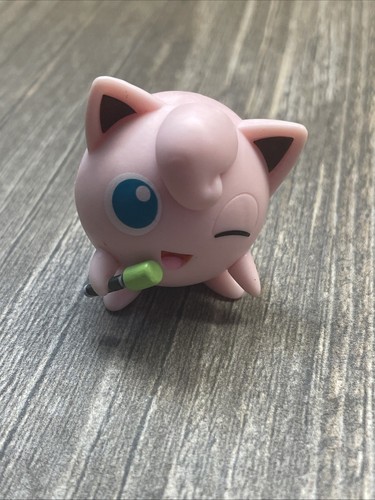 Pokemon Jigglypuff Mini 1.5" Figure WCT 2019 PINK | eBay