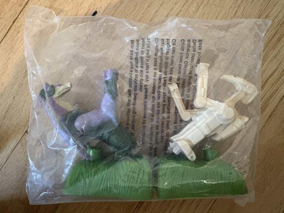 Star Wars Episode 1 The Phantom Menace Naboo Ground Battle | eBay