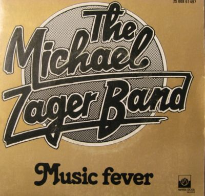 THE MICHAEL ZAGER BAND music fever/soul to soul SP 78++ | eBay