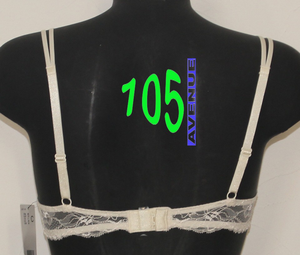 NEUF @@ SOUTIEN GORGE DEMI BRA + CHANTELLE Chantilly + FR 85B/85C/85D ...