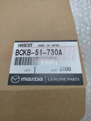 MAZDA CX-30 20-24 MAZDA 3 19-24 Genuine Front Radar Emblem BCKB-51-730A ...