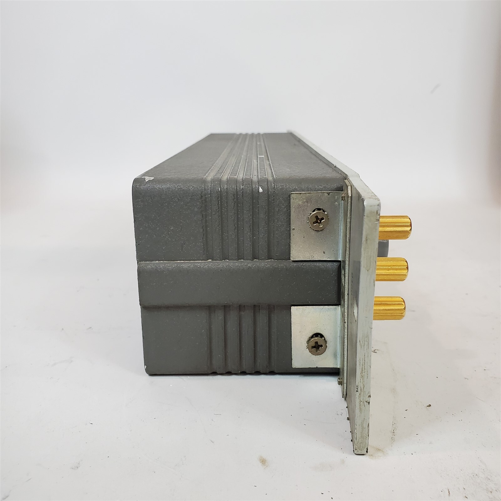 Decade Resistor 5-Dial 10K to 1 Ohm General Radio 1433-M Vintage | eBay