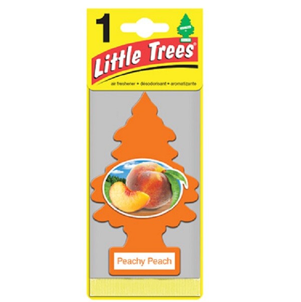 Little Trees MULTI CHOICES Air Freshener Home/Car Scent 24ct. Pack-Free ...