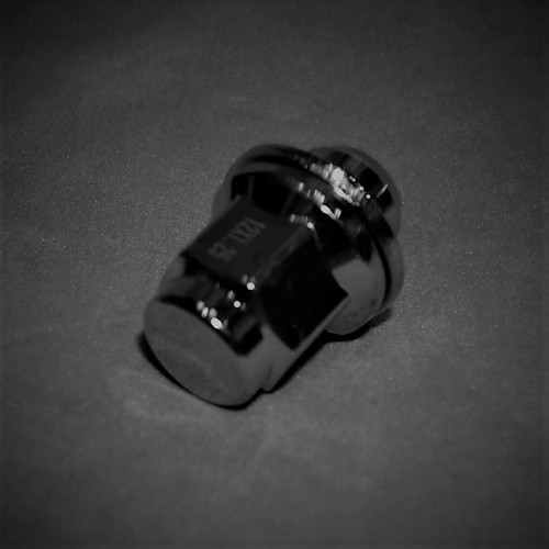 6 Chrome M12x1.25 Lug Nuts for Nis. 2009-18,Infiniti 2007-18 40224 ...