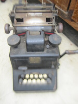Cash Register, Adding Machines - Dalton Adding