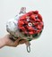 Halloween Zombie Props Severed Hanging Corpse Heads Life Size Foam Body ...