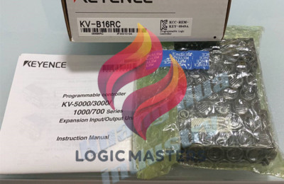 1PCS NEW KEYENCE KV-B16RC Controller PLC Module | eBay