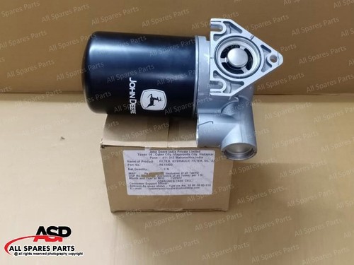 Genuine OEM Fits For John Deere Oil Filter Assembly RE72823, RE45864 | eBay