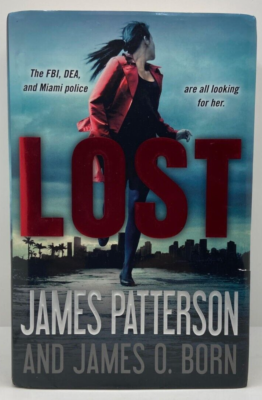 James Patterson óg