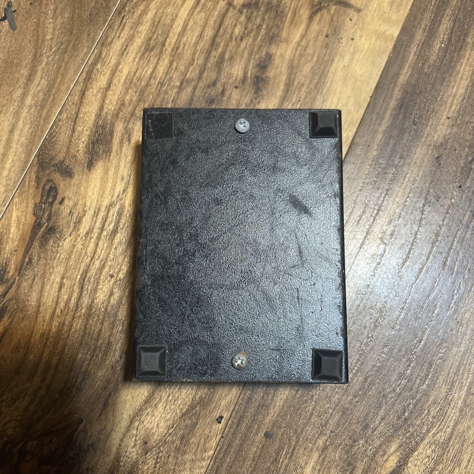 Rapco Horizon Rapco DB-101SL Box DI Direct Injection Box | eBay