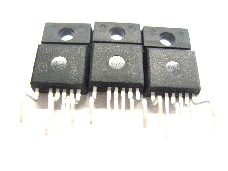 3BR1565JF ICE3BR1565JF (3x) Superfast Recovery 3-Phase Silicon Bridg ...