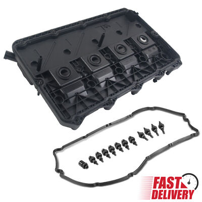 FORD TRANSIT MK7 2.2 2006-2011 ROCKER COVER CAMSHAFT COVER INJECTOR ...