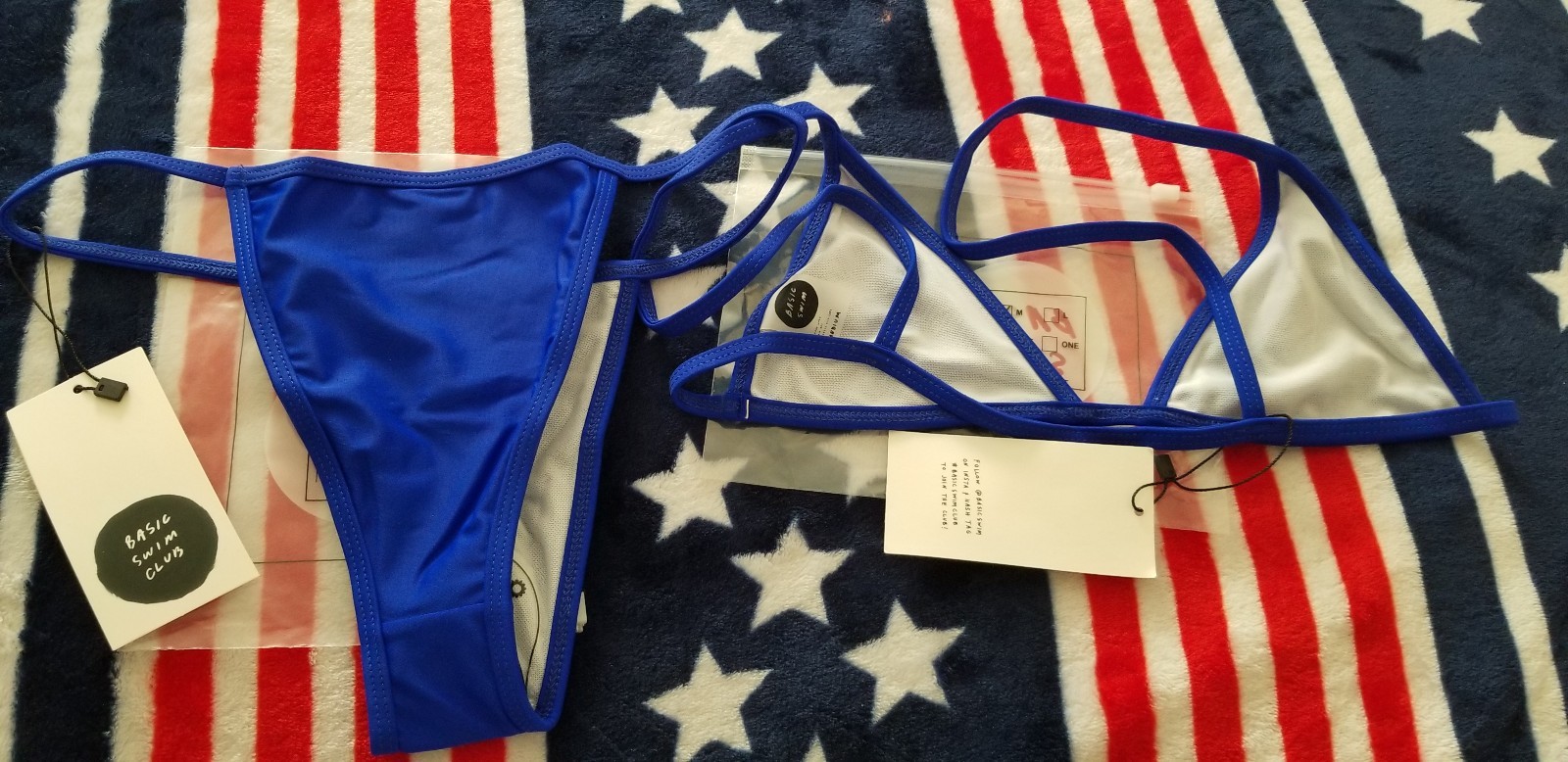 Small Bikini Bottom And Medium Bikini Top* Brand New With Tags* | eBay