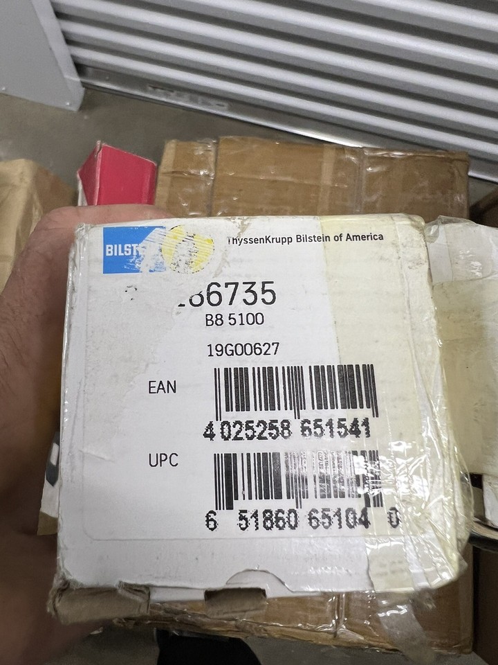 Bilstein 5100 Series Shock Absorber - 24-186735 | eBay