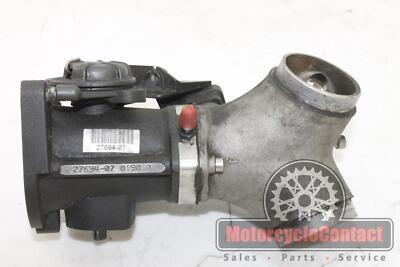 14-22 SPORTSTER 883 THROTTLE BODIES BODYS BODY STVA TPS BUTTERFLY ...