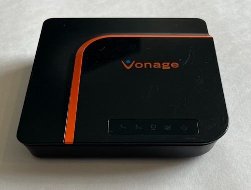 Vonage Box VDV22-VC - Box Only No Power Cables - BOX ONLY - Please Read ...