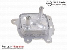 OEM 13-18 NISSAN ALTIMA ROGUE 2.5L MOTOR ENGINE OIL COOLER 213053TA0A ...