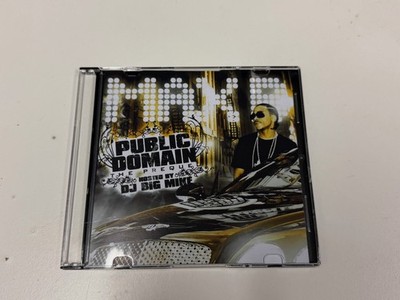 DJ BIG MIKE MAX B BYRDGANG DIPSET PUBLIC DOMAIN THE PREQUEL MIXTAPE MIX ...