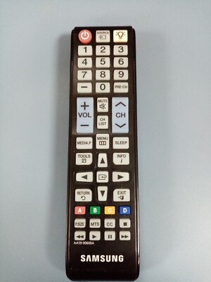 Original Factory AA59-00600A Samsung TV Remote Control with light ...