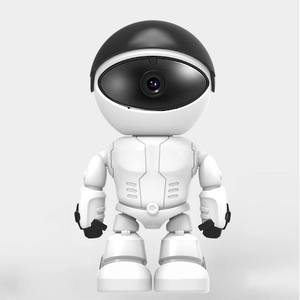 Home Surveillance Robot
