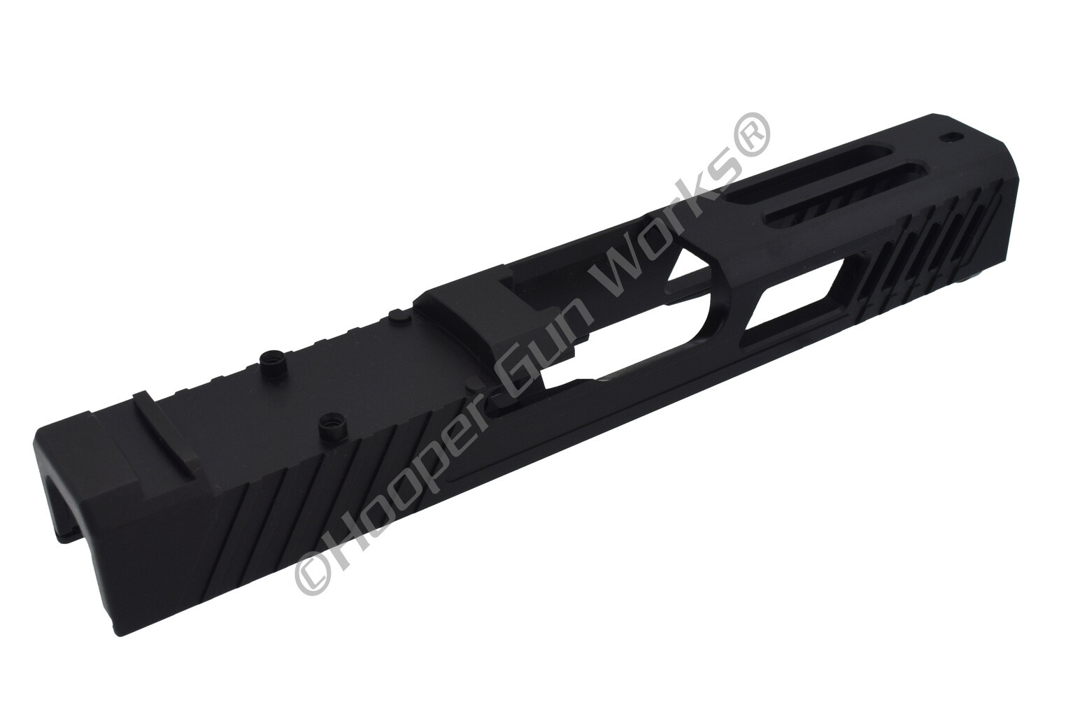 Lightening cut slide for Glock 23, G23 - HGW Titan RMR USA 17-4ph SS ...