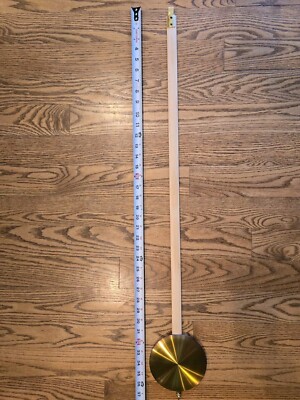 Emperor 300 Series Grandfather Clock Pendulum For Kieninger 73cm ...