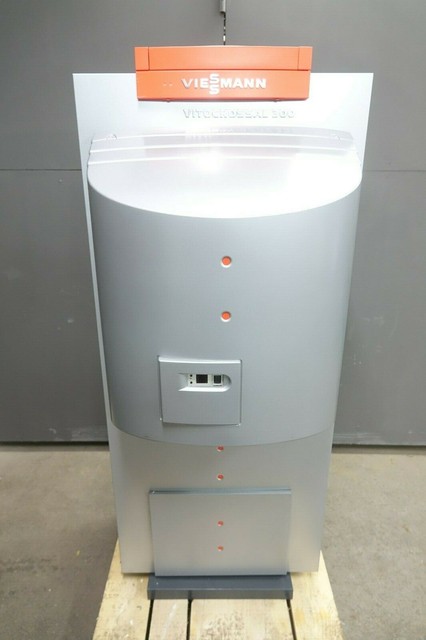 Viessmann Vitocrossal 300 Cv3 Gas-brennwert-heizkessel Heizung 65 KW ...