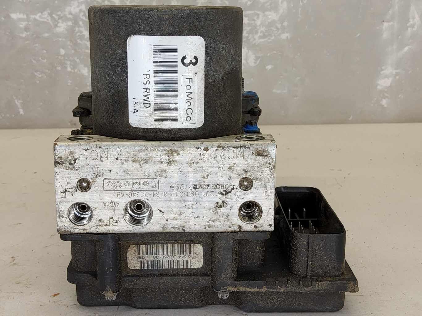 8L34-2C346-AB Anti-lock Brake Parts FORD PICKUP F150 08 | eBay