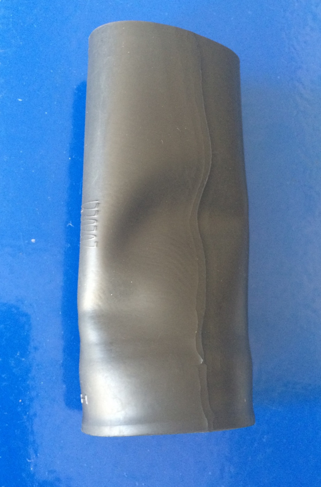 202D221-4 RAYCHEM BOOT MOLDED STR SIZE 21 W/LIP SHRINKABLE POLYMERIC ...