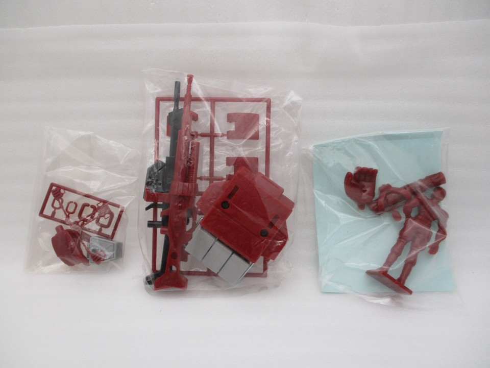 PS1 Armored Trooper VOTOMS Lightning Slash Perfect Soldier Box 3 Japan ...