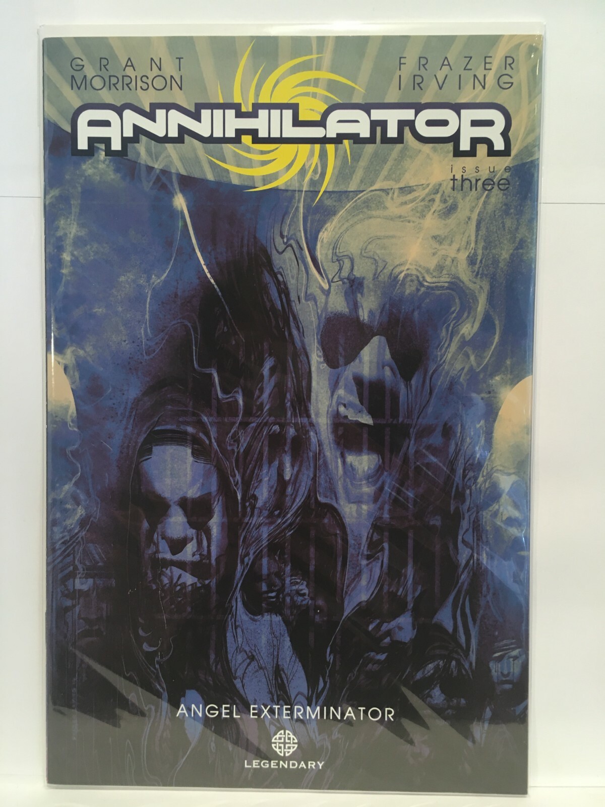 Annihilator #3 VF/NM 1st print Legendäre Comics | eBay