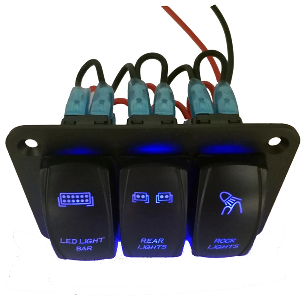 Circuit Breaker Toggle Switch