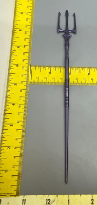 Purple Trident Weapon Vampire Phalanx Legion Builder Mythic Legions 1/ ...