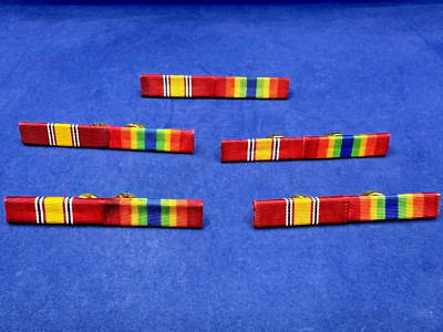 Modern Era US 2 Piece Ribbon Bars (National Defense Army Training ...
