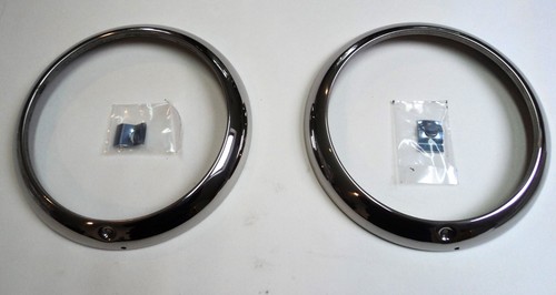 Headlight Rings for Dodge Truck 1948 1949 1950 1951 1952 1953 | eBay