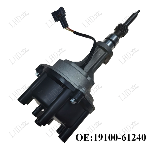 19100-61240 Ignition Distributor For Toyota Landcruiser 4.0 L6 3FE 1988 ...