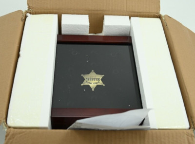 Bradford Exchange John Wayne Tribute Pin Display with Single Pin NEW in ...